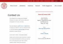 Contact page examples: What makes a great contact page? • Yoast