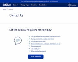 Contact page examples: What makes a great contact page? • Yoast