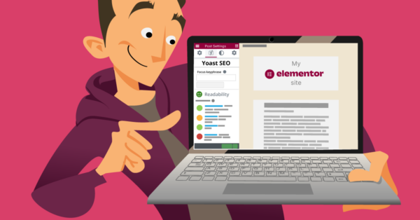 How to use Yoast SEO in Elementor • Yoast