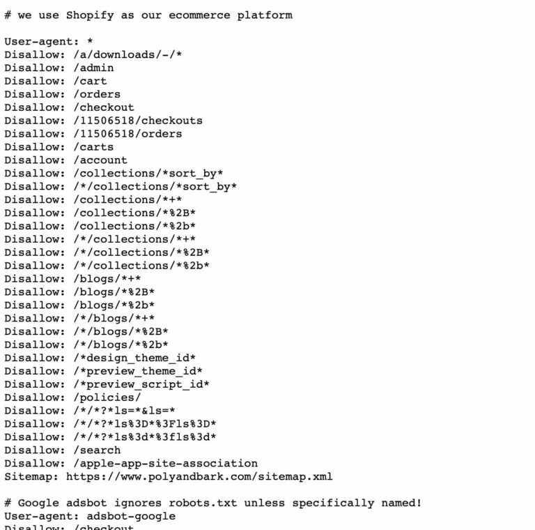 Easier online shopping with ecommerce filters for products • Yoast