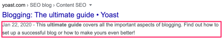 The call to action: Where do you want me to click? • Yoast