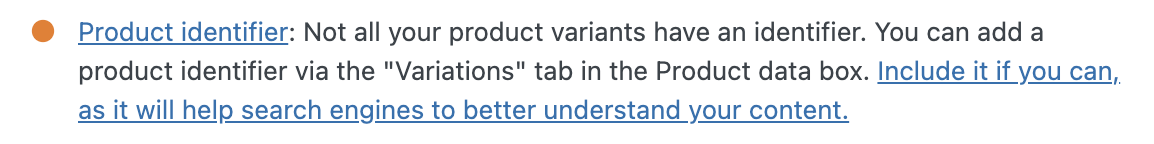How to add product identifiers with WooCommerce SEO • Yoast