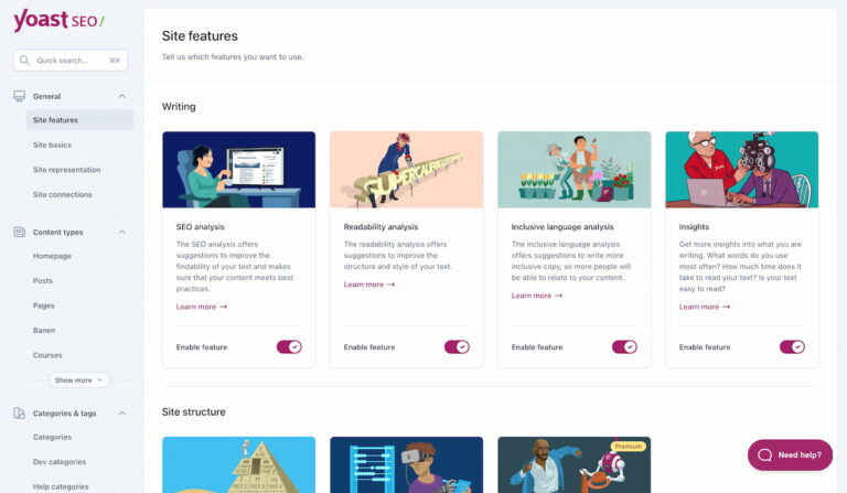 The beginner's guide to Yoast SEO • Yoast