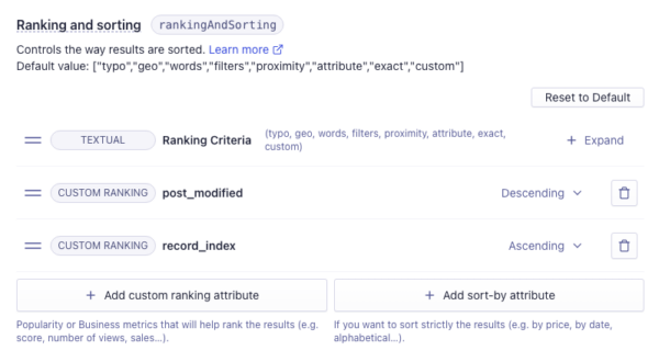 How to set up internal search with Algolia in Yoast SEO Premium? • Yoast