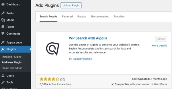 How to set up internal search with Algolia in Yoast SEO Premium • Yoast
