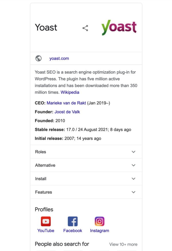 Structured data with Schema.org: the ultimate guide • Yoast