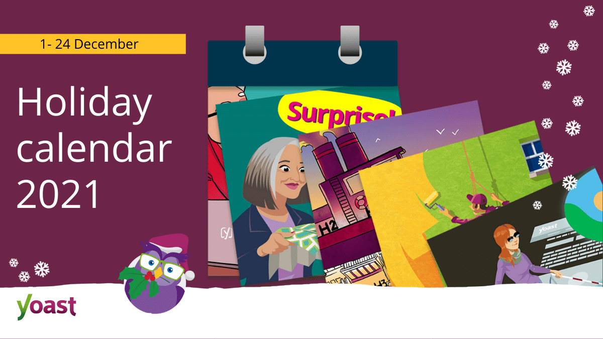Holiday calendar • Yoast