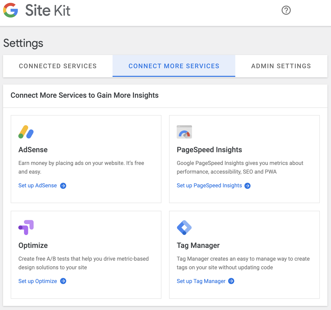 What is the Google Site Kit plugin? - THE DGIT Seamless Technology ...