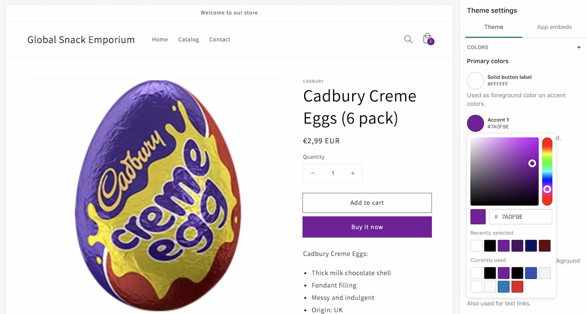 How to build exceptional product pages in Shopify • Yoast
