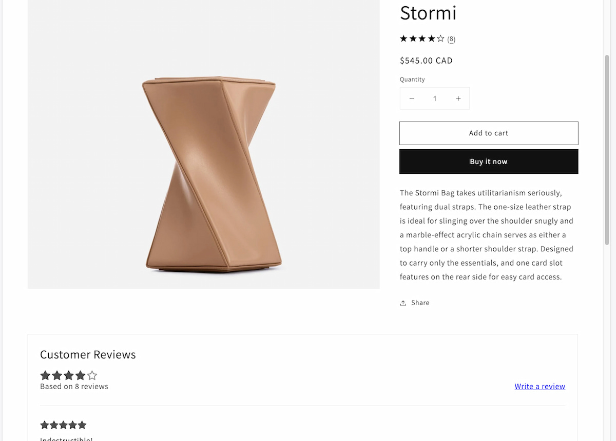 How to build exceptional product pages in Shopify • Yoast