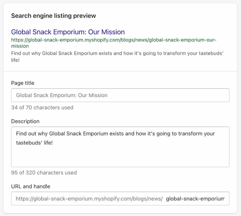 Shopify SEO ultimate guide: Better results for your store • Yoast