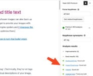 Image SEO: How to optimize your alt text and title text • Yoast