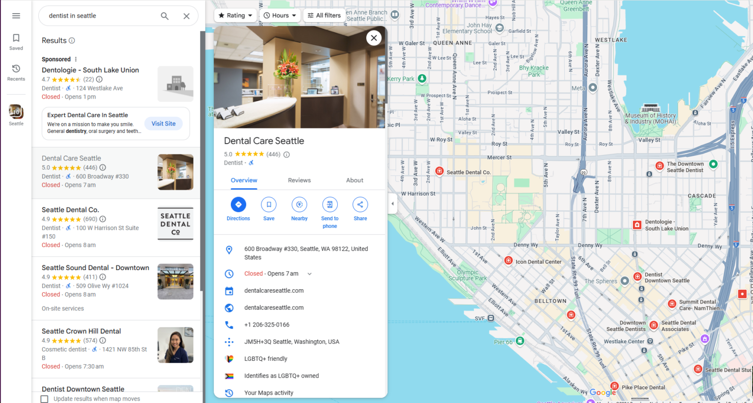 Google Business Profile: Take charge of your local SEO presence • Yoast