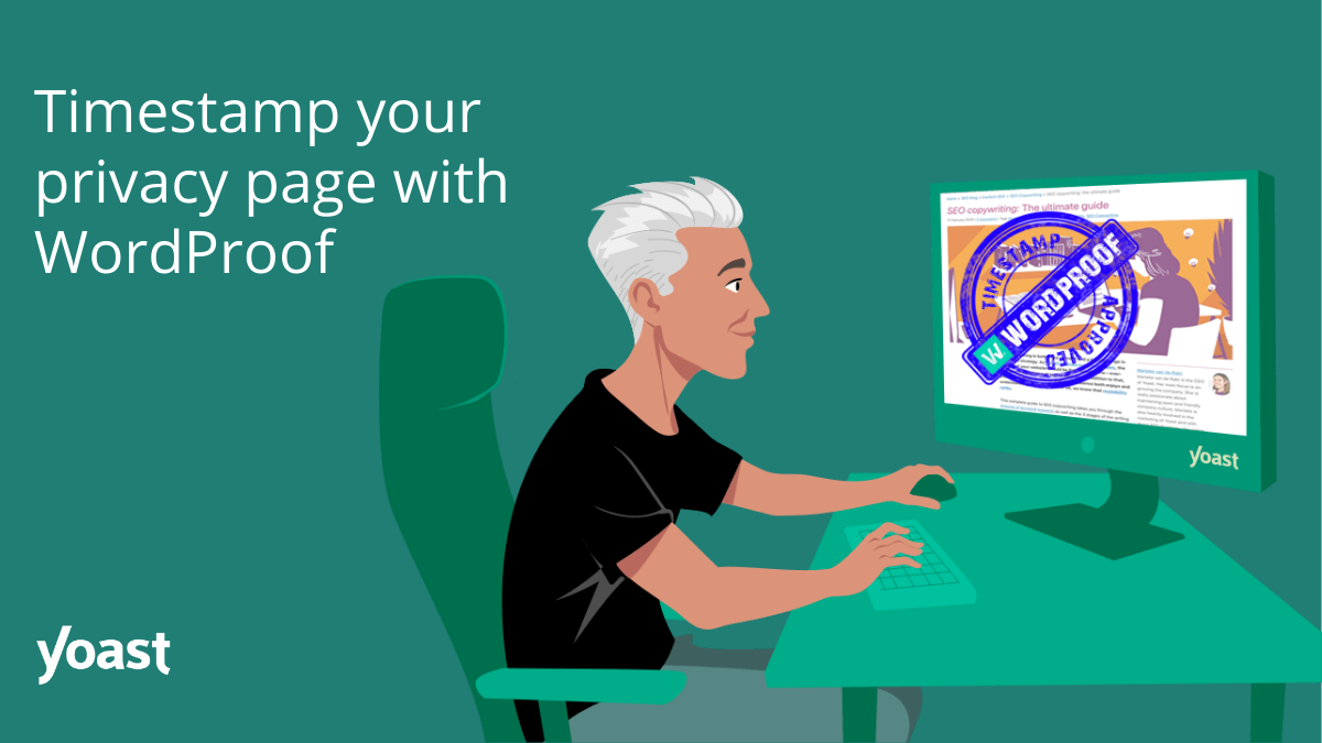 WordProof integration - Yoast SEO Features • Yoast