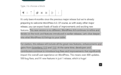 WordPress 6.0: A major release with major improvements • Yoast