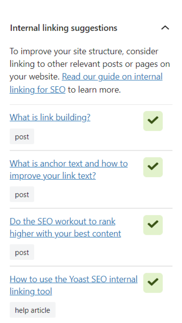 Internal linking for SEO: Why and how? • Yoast