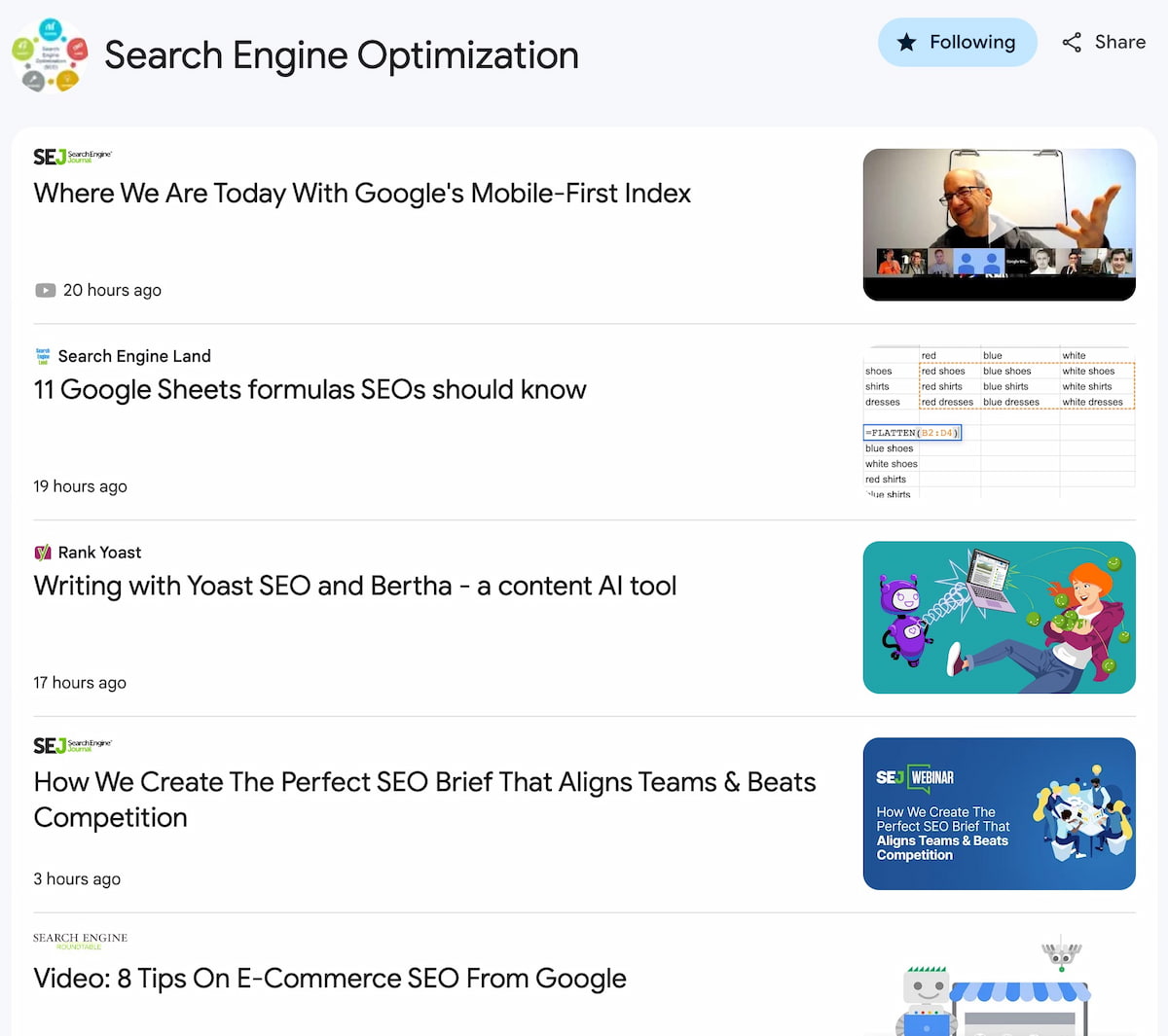 What's new in Google News - with Barry Adams • Yoast