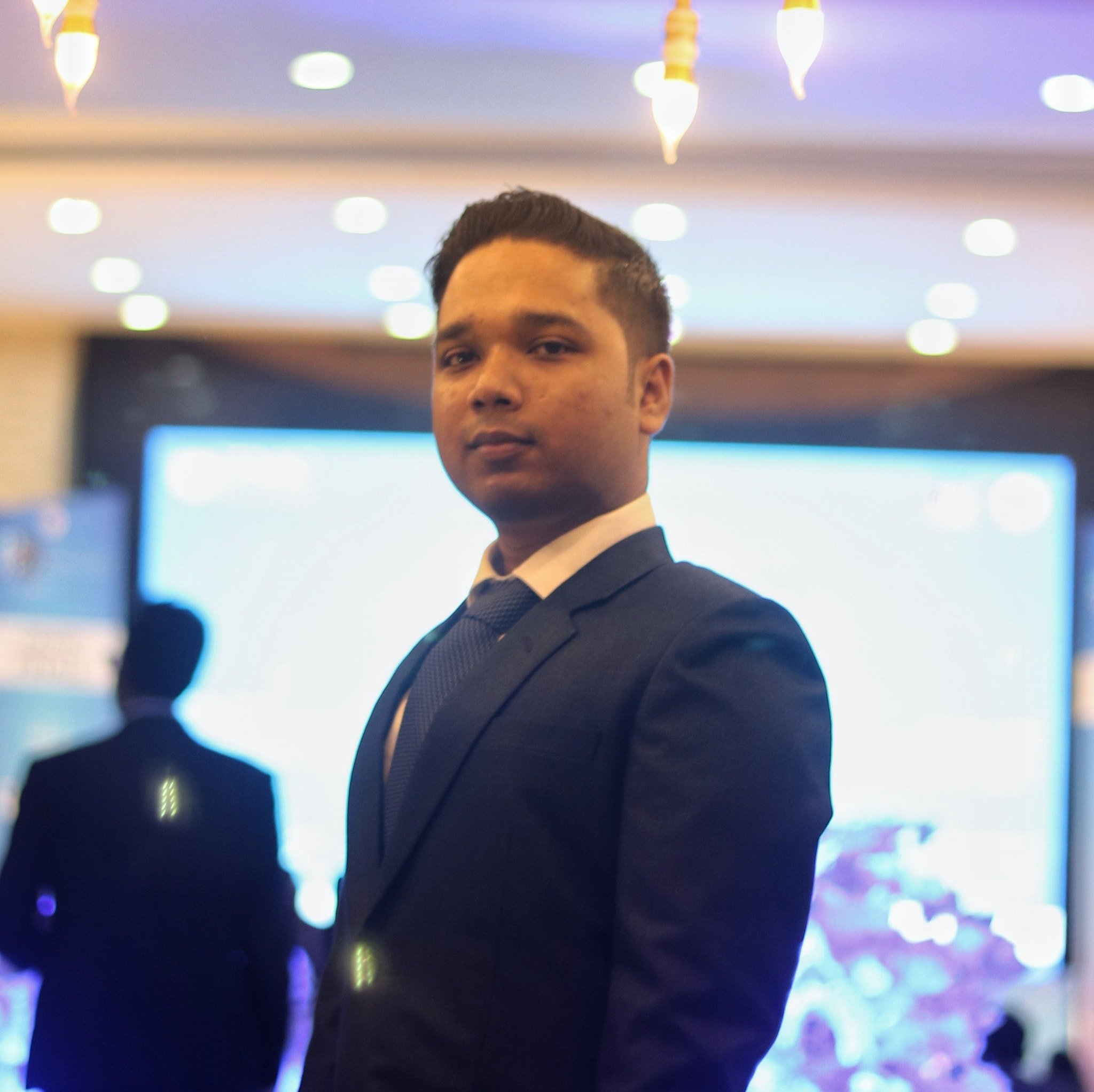 Mainul Kabir Aion receives the Yoast Care fund for his contribution to WordPress community • Yoast