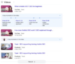 Google Video vs. Bing Video: How do they rank videos? • Yoast