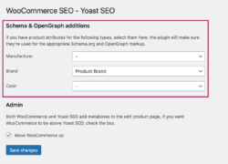 Configuration guide for Yoast WooCommerce SEO • Yoast