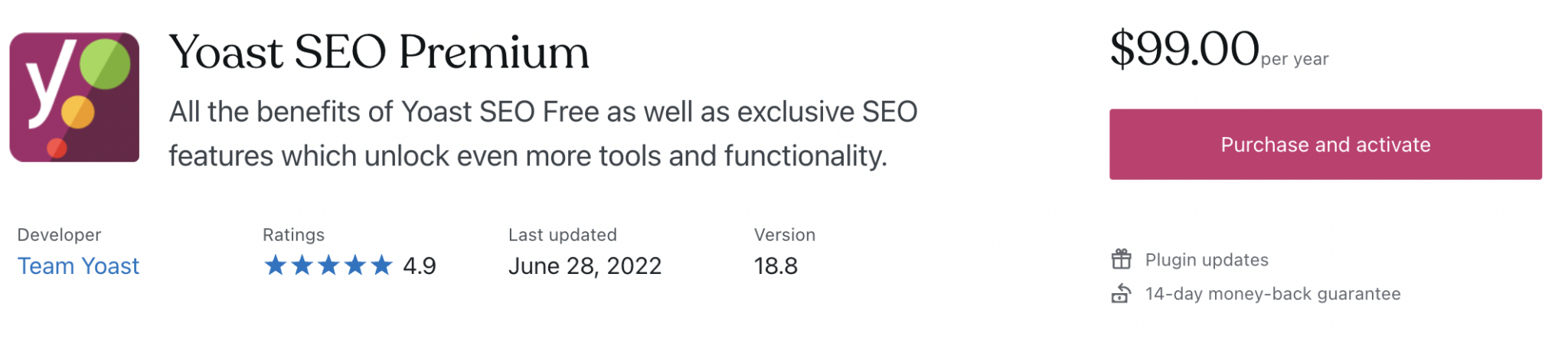 You can now buy Yoast SEO Premium on WordPress.com • Yoast