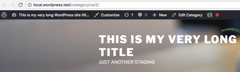 How to remove the categories prefix • Yoast