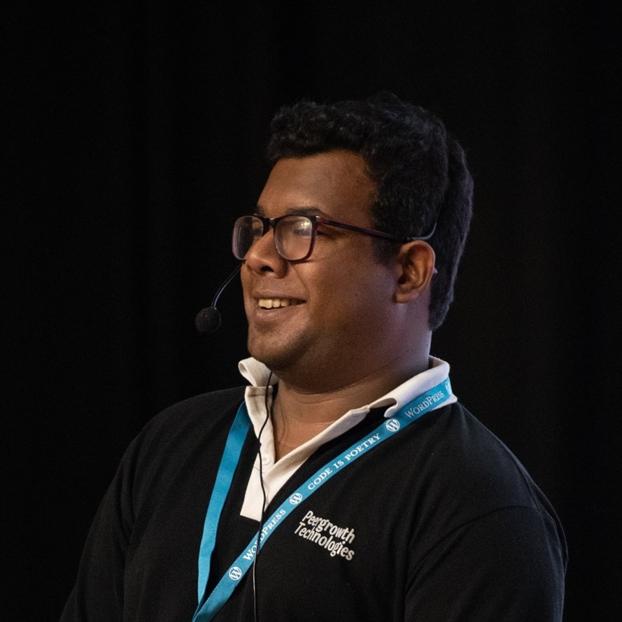 Rahul D Sarker receives the Yoast Care fund for his contribution to ...