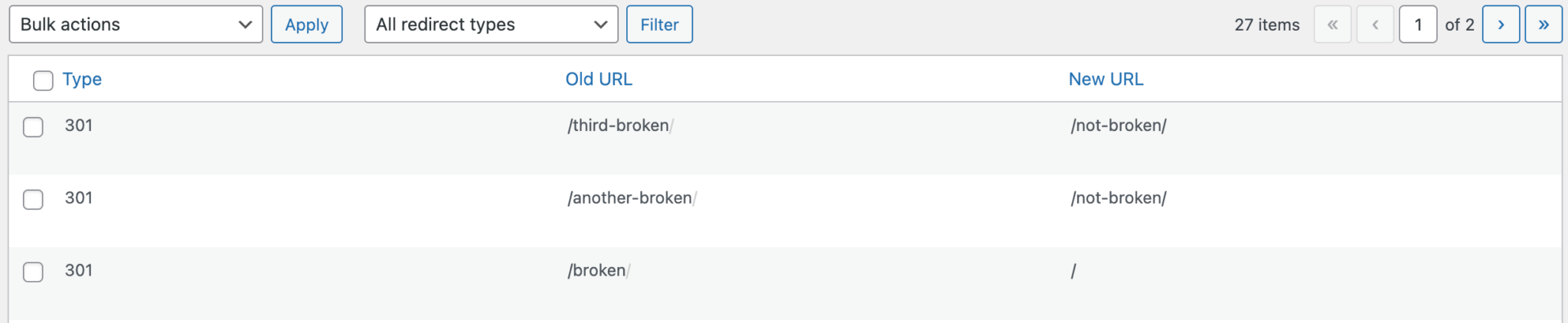 How to redirect a post or page in Yoast SEO Premium • Yoast