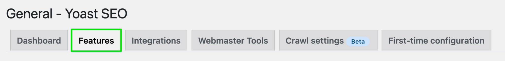 XML sitemaps in the Yoast SEO plugin • Yoast