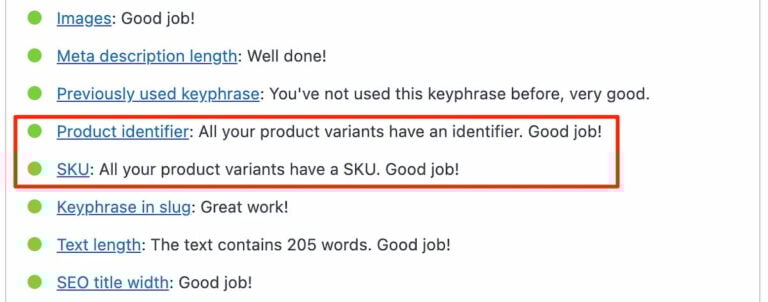 Product identifiers like SKU and GTIN are essential for ecommerce SEO ...