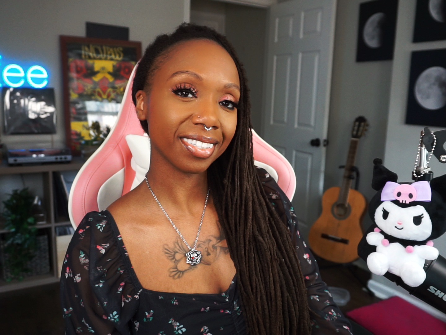 Ebonie Butler receives the Yoast Care fund for her contribution to the ...