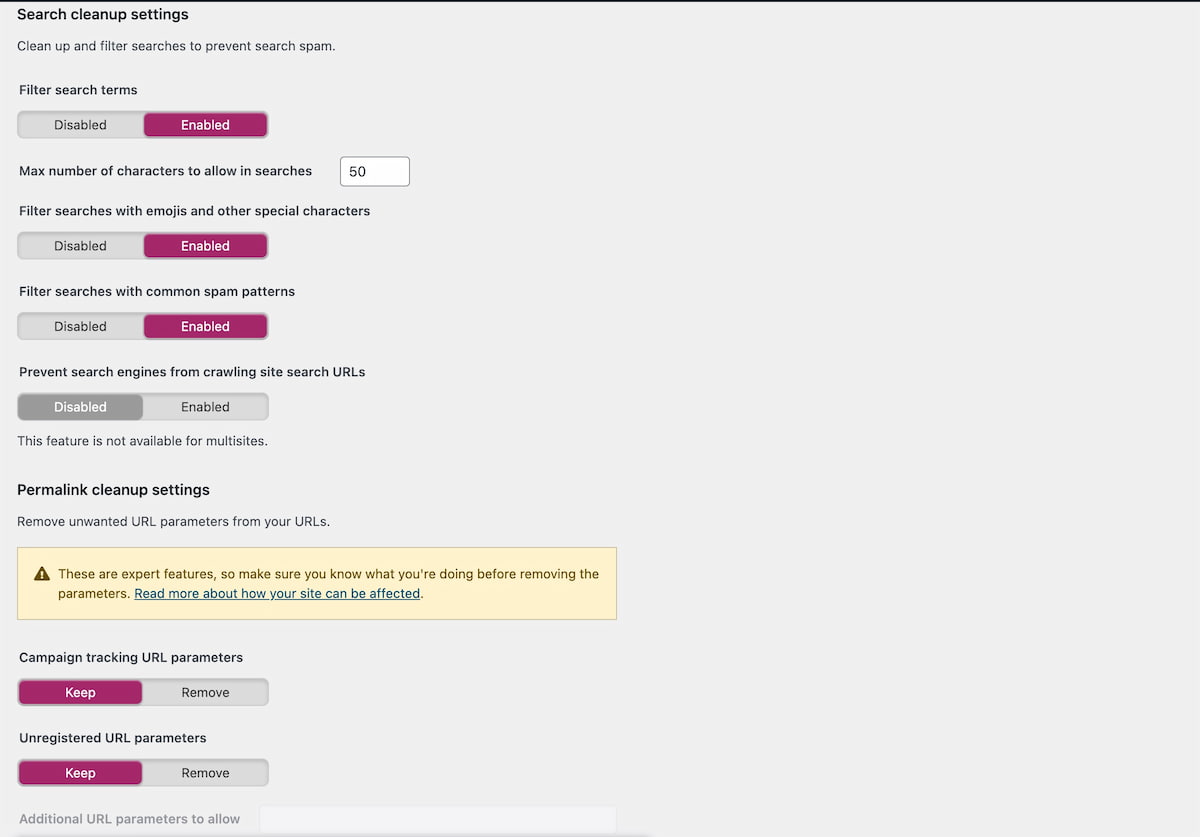 Crawl optimization settings (beta) - Yoast SEO Features • Yoast
