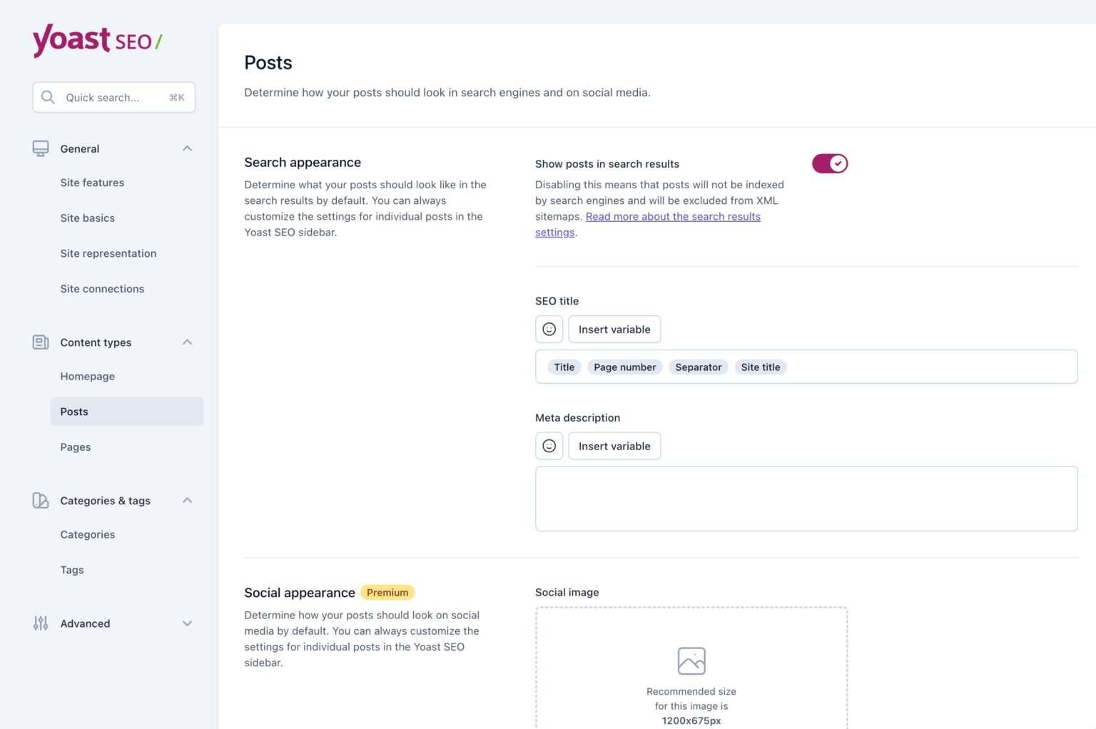 WordPress SEO Tutorial • The Definitive Guide • Yoast
