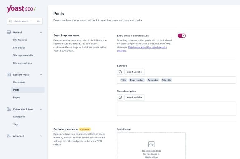WordPress SEO Tutorial • The Definitive Guide • Yoast