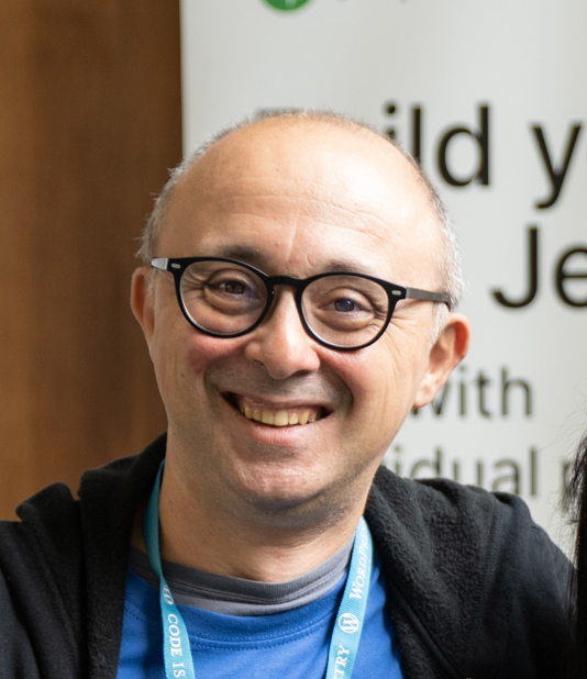 Lidia Pellizzaro receives the Yoast Care fund