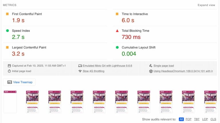 Google PageSpeed Insights helps make your site faster • Yoast