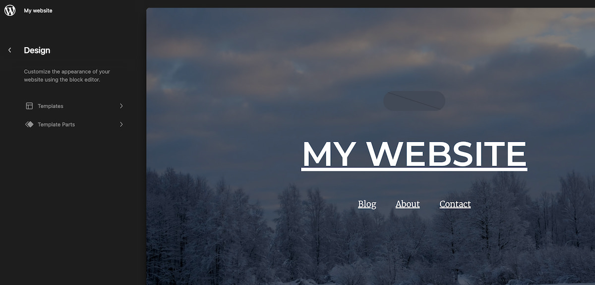 WordPress 6.2: A new site editing experience • Yoast
