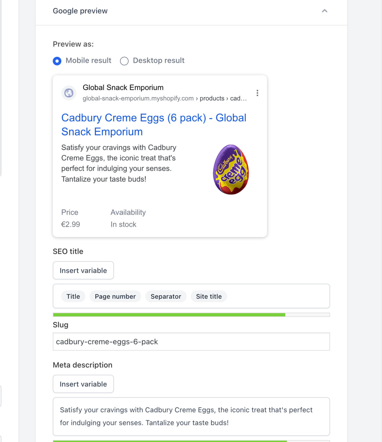 Shopify SEO ultimate guide: Better results for your store • Yoast