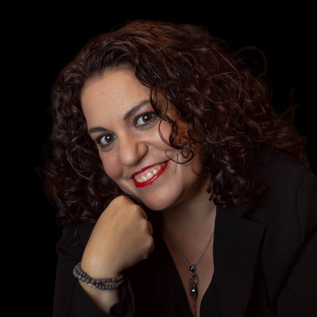 Ana Gavilán receives the Yoast Care fund