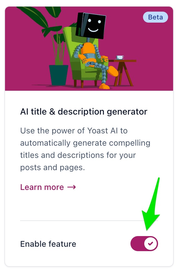 How to use the AI title & description generator in Yoast SEO • Yoast How to use the AI title & description generator in Yoast SEO • Yoast