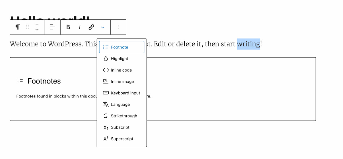 WordPress 6.3: A more intuitive way of working on your site • Yoast