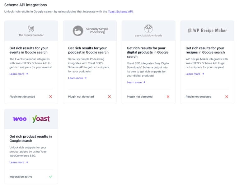Structured data with schema for search and AI • Yoast