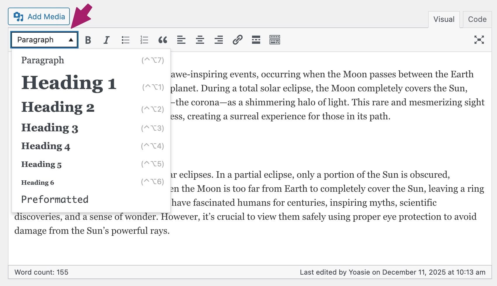 How to use headings on your site • Yoast