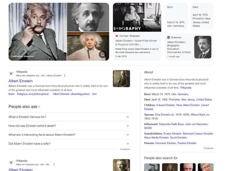 What is Google’s Knowledge Graph? • Yoast
