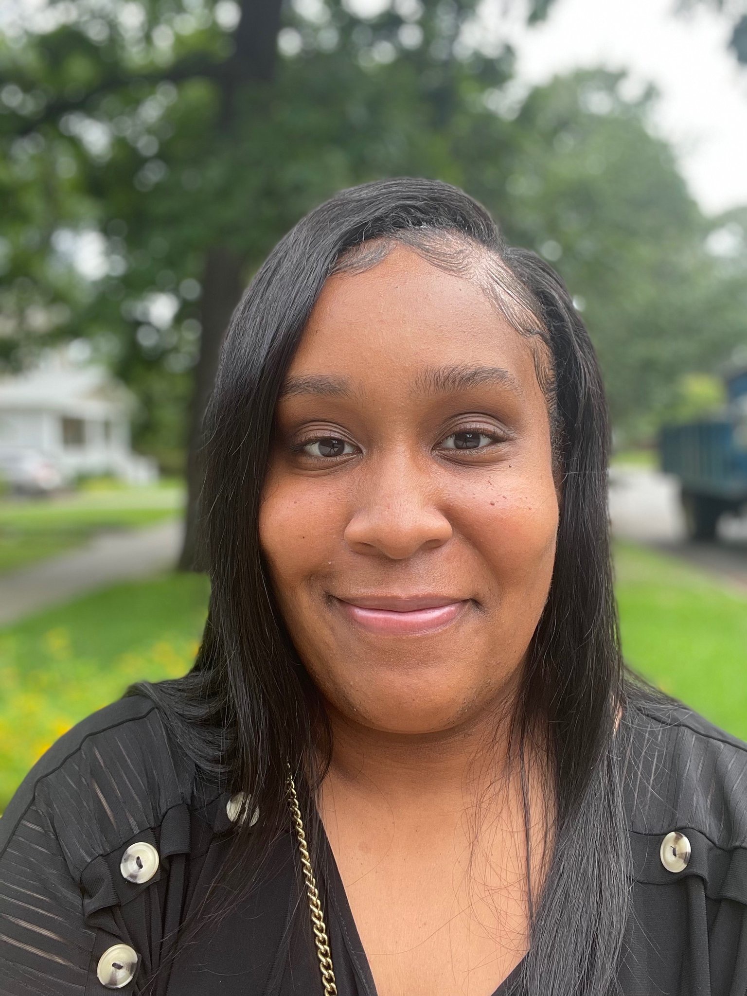 Nyasha Green receives the Yoast Care fund for her contribution to the ...
