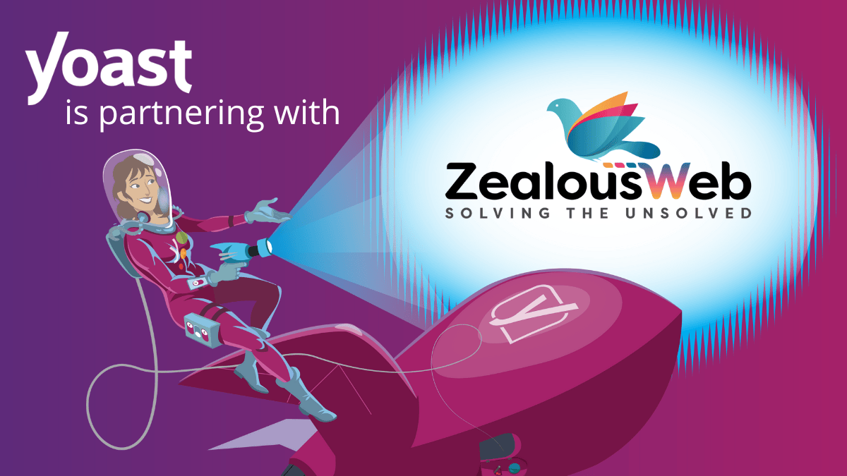 ZealousWeb • Yoast Certified Agency partner