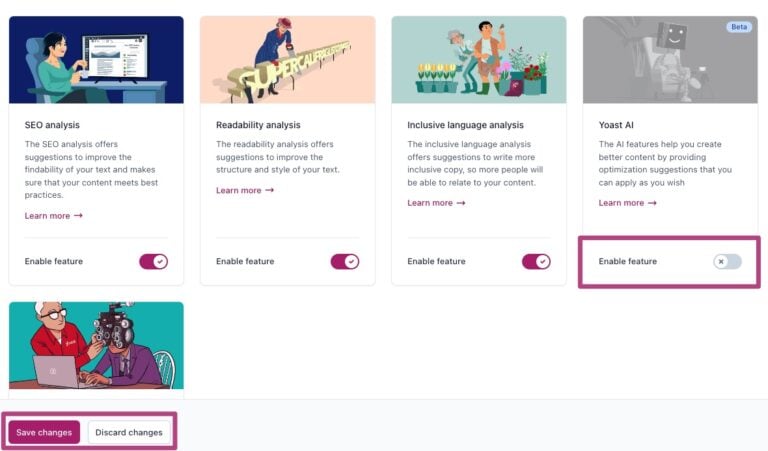 Common AI feature problems and errors • Yoast