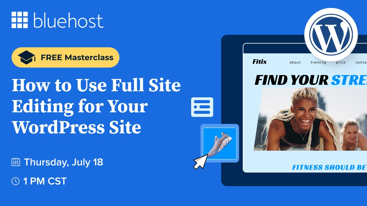 How to use Full Site Editing for your WordPress site