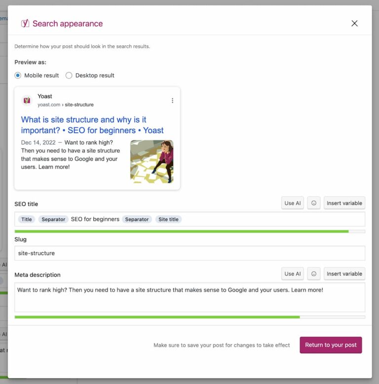Beginner S Guide To Yoast Seo Easy Steps To Follow Yoast