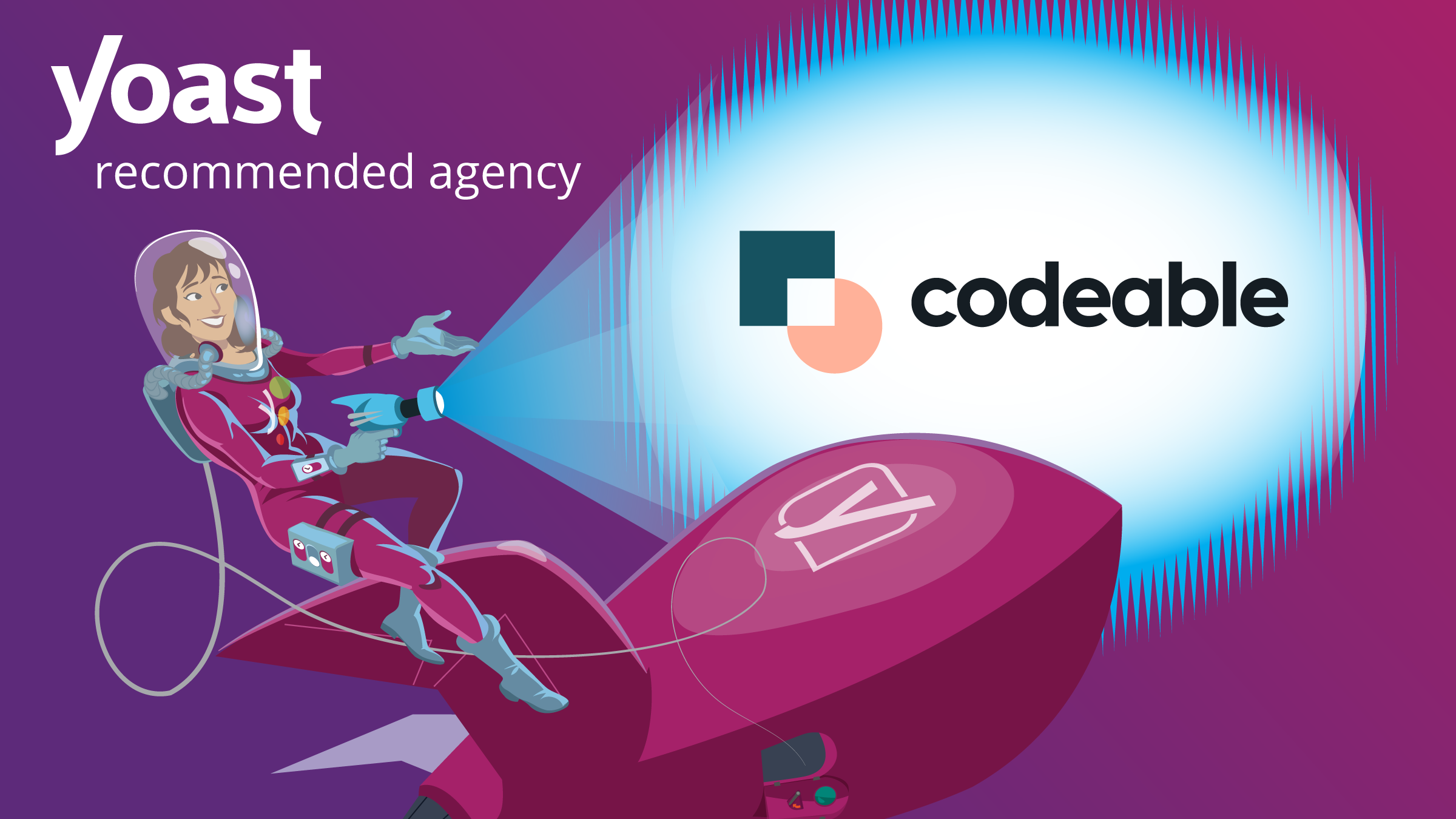 Codeable • Yoast Recommended Agency partner